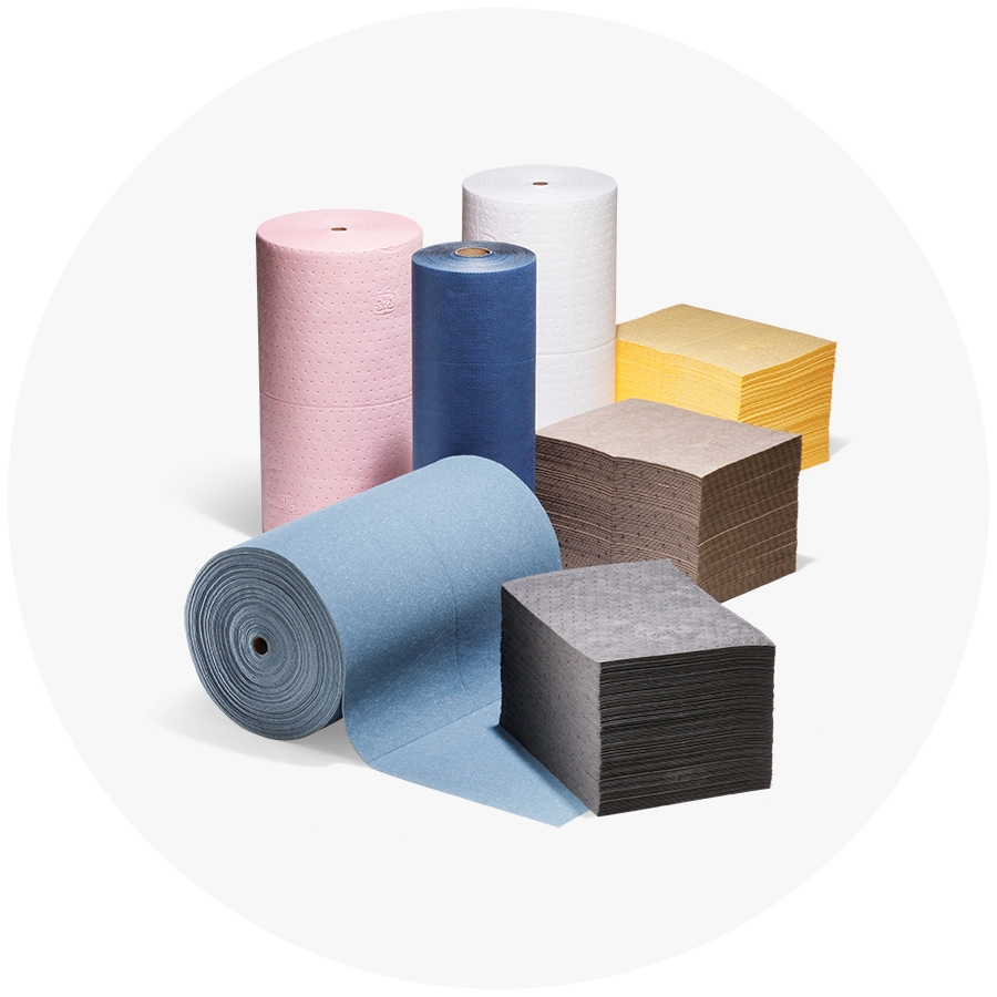 New Pig - Absorbents, Spill Control & Handling & Plant Safety Products ...