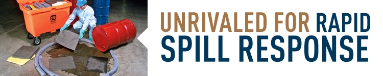 Browse New Pig Spill Kit Categories for Cleanup - New Pig