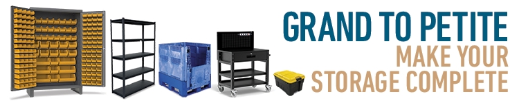 Industrial Storage Solutions - New Pig