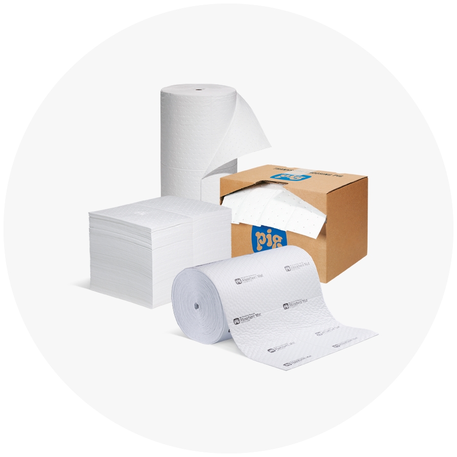 New Pig - Absorbents, Spill Control & Handling & Plant Safety Products ...