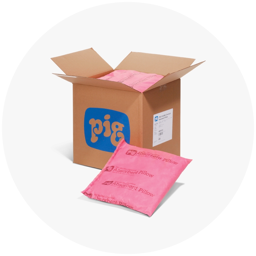New Pig - Absorbents, Spill Control & Handling & Plant Safety Products ...