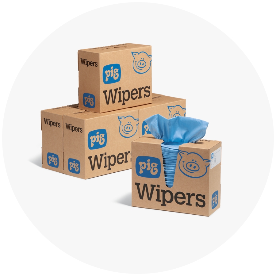 New Pig - Absorbents, Spill Control & Handling & Plant Safety Products ...