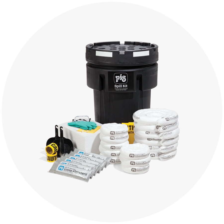 New Pig - Absorbents, Spill Control & Handling & Plant Safety Products ...