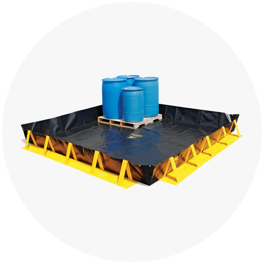 New Pig - Absorbents, Spill Control & Handling & Plant Safety Products ...