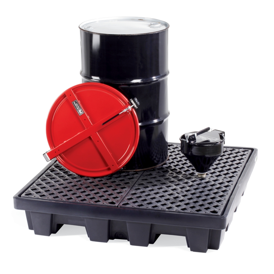 Spill Prep and Response - Expert Advice