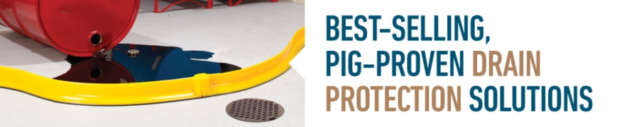 Customer Favorite Stormwater & Drain Solutions - New Pig
