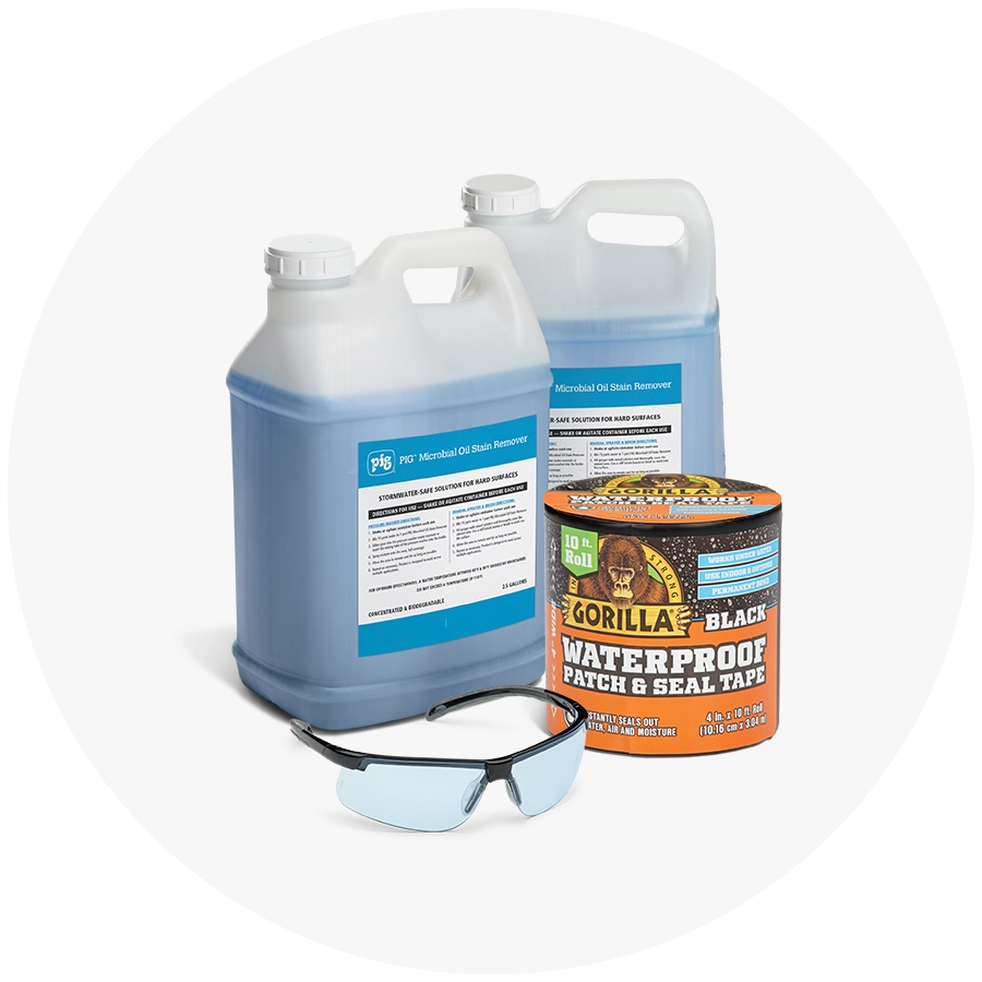 New Pig - Absorbents, Spill Control & Handling & Plant Safety Products ...