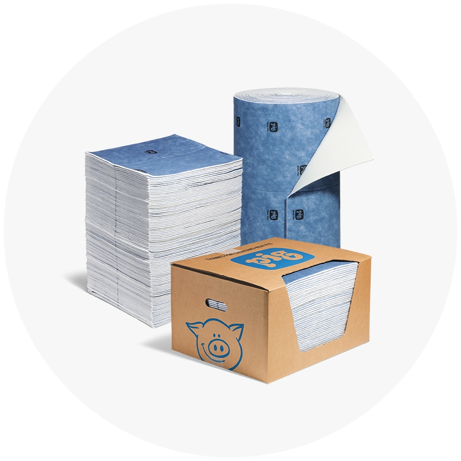 New Pig - Absorbents, Spill Control & Handling & Plant Safety Products ...