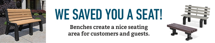 Sturdy Outdoor Benches to Transform Your Space - New Pig