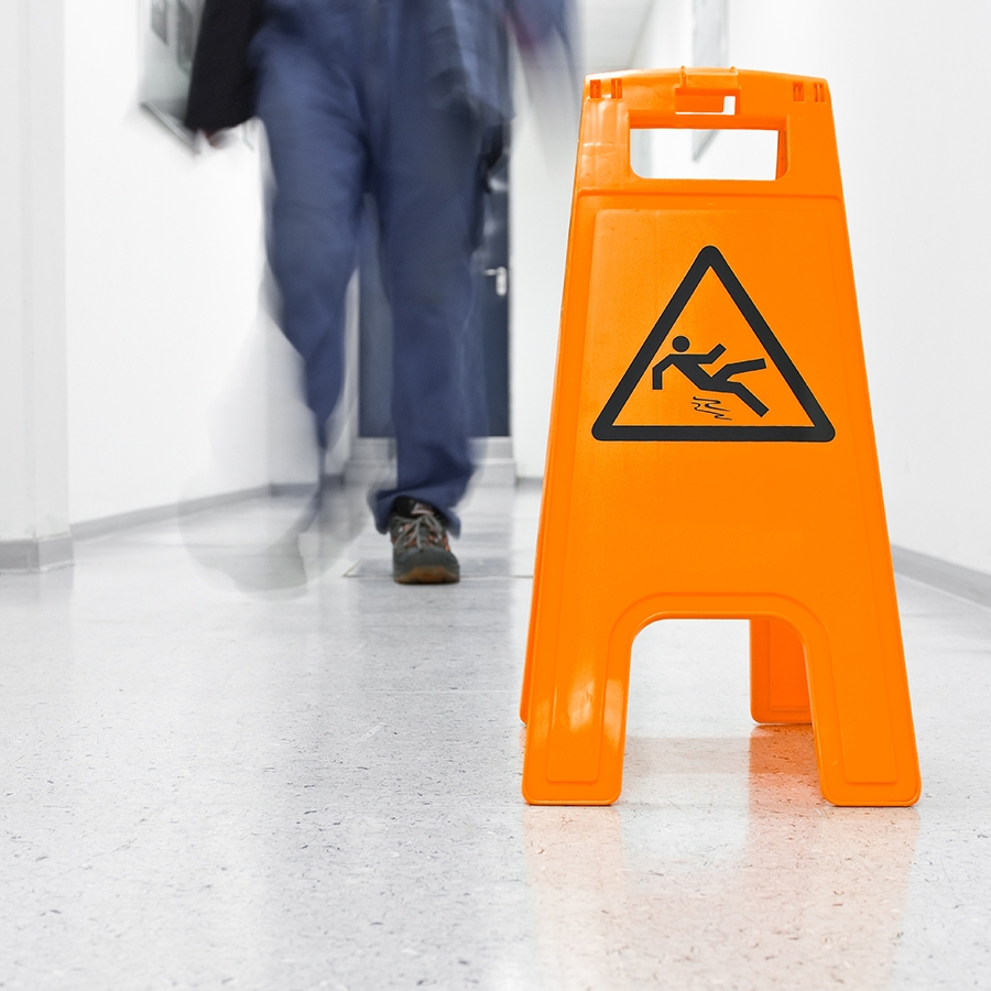 Tribometry to Identify Slip and Fall Hazards - Expert Advice
