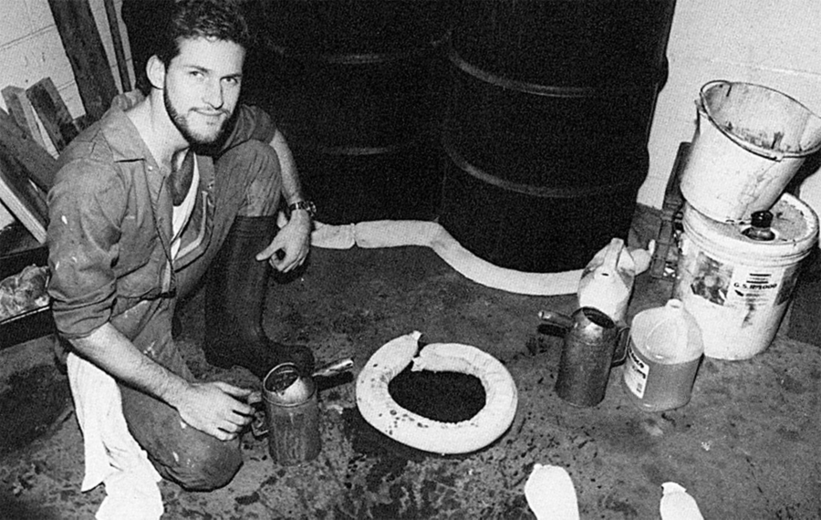 How New Pig Got Started - New Pig