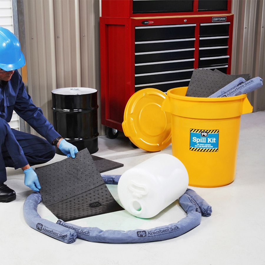 Questions to Ask When Selecting a Spill Kit - Expert Advice
