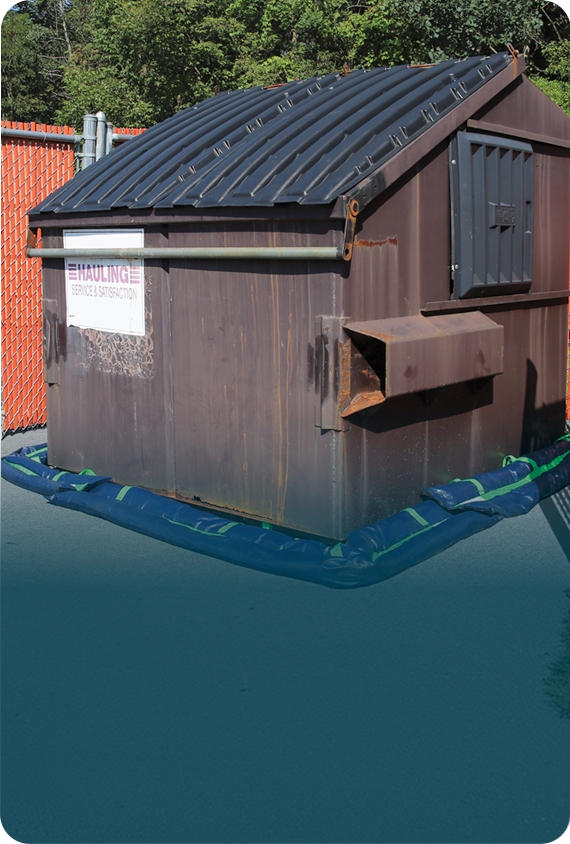 Filter Sock for Storm Water - FLT718 - New Pig