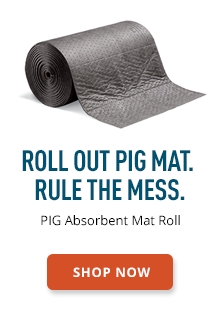 Roll PIG Wheeled Overpack Salvage Drum PAK710 to your vehicle. - New Pig