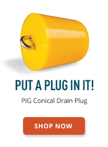 Roll PIG Wheeled Overpack Salvage Drum PAK710 to your vehicle. - New Pig