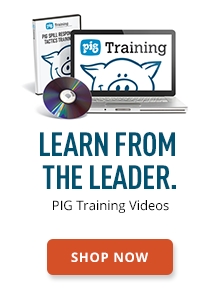 Roll PIG Wheeled Overpack Salvage Drum PAK710 to your vehicle. - New Pig