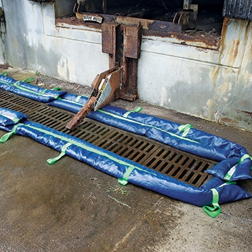 Know Your Stormwater Risks and Avoid Violations - New Pig