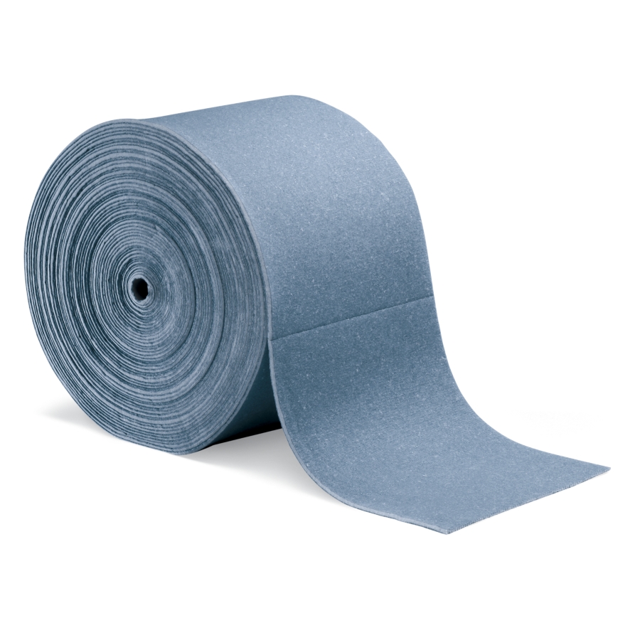 Pig Blue® Absorbent Mat for Barrel Top - BLU255 - New Pig