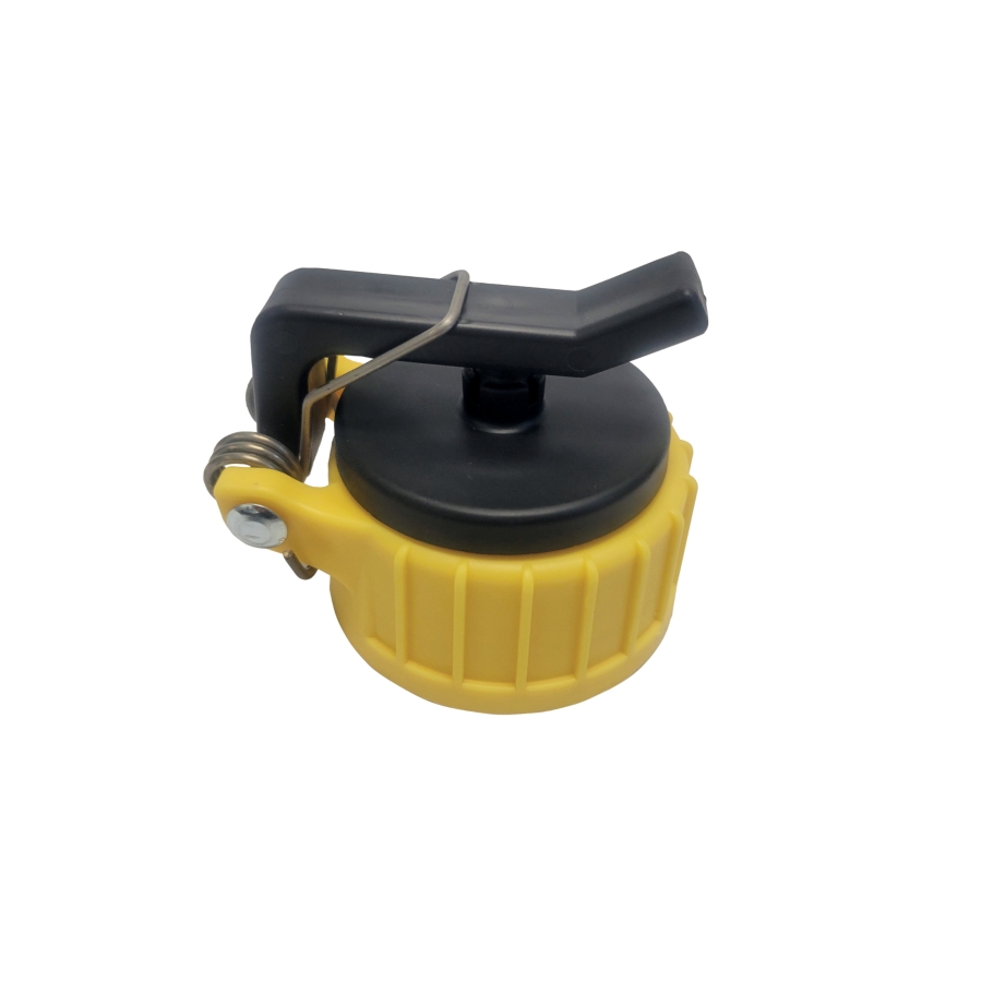 Replacement Safety Fill Cap for SureCan Fuel Cans - New Pig