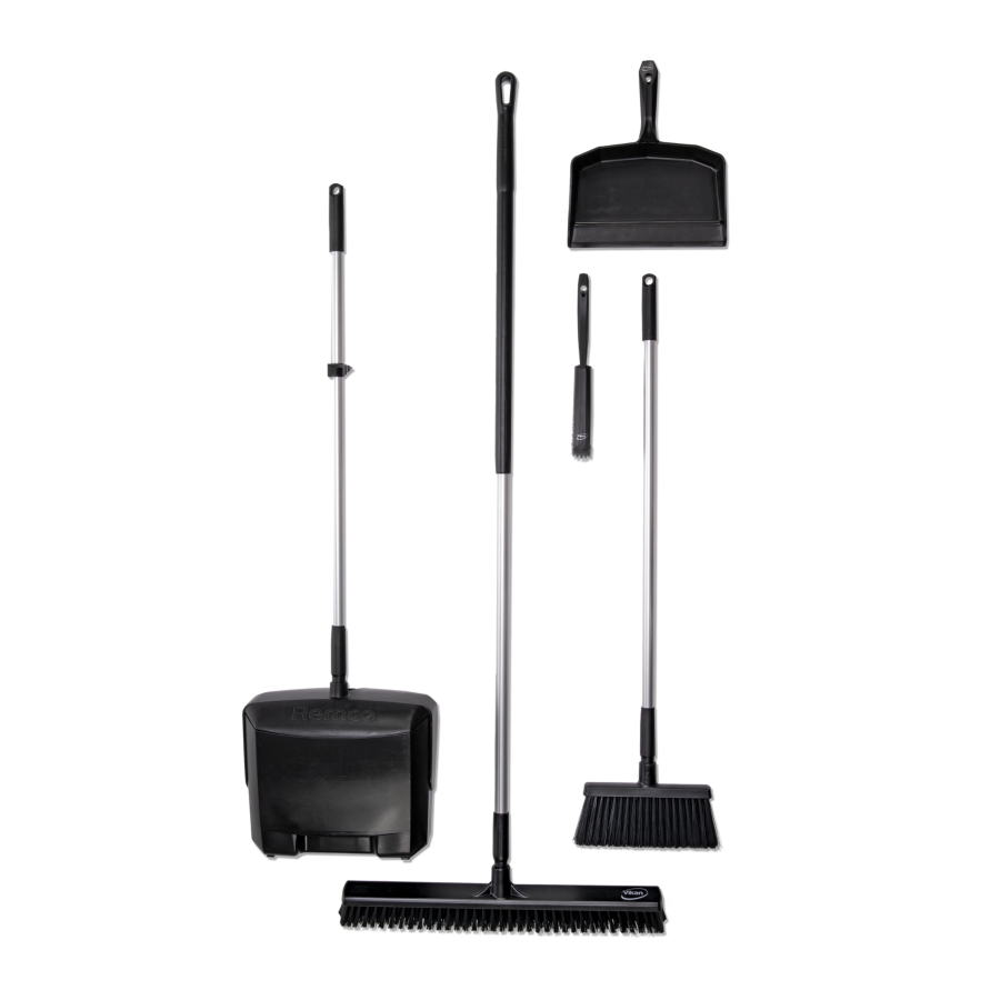 5S Tool Kit for Cleaning in Dry Areas - CLN2004 - New Pig