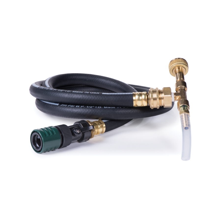 TruFill® Hose Connect Set with On-Off Valve - CLN2530 - New Pig