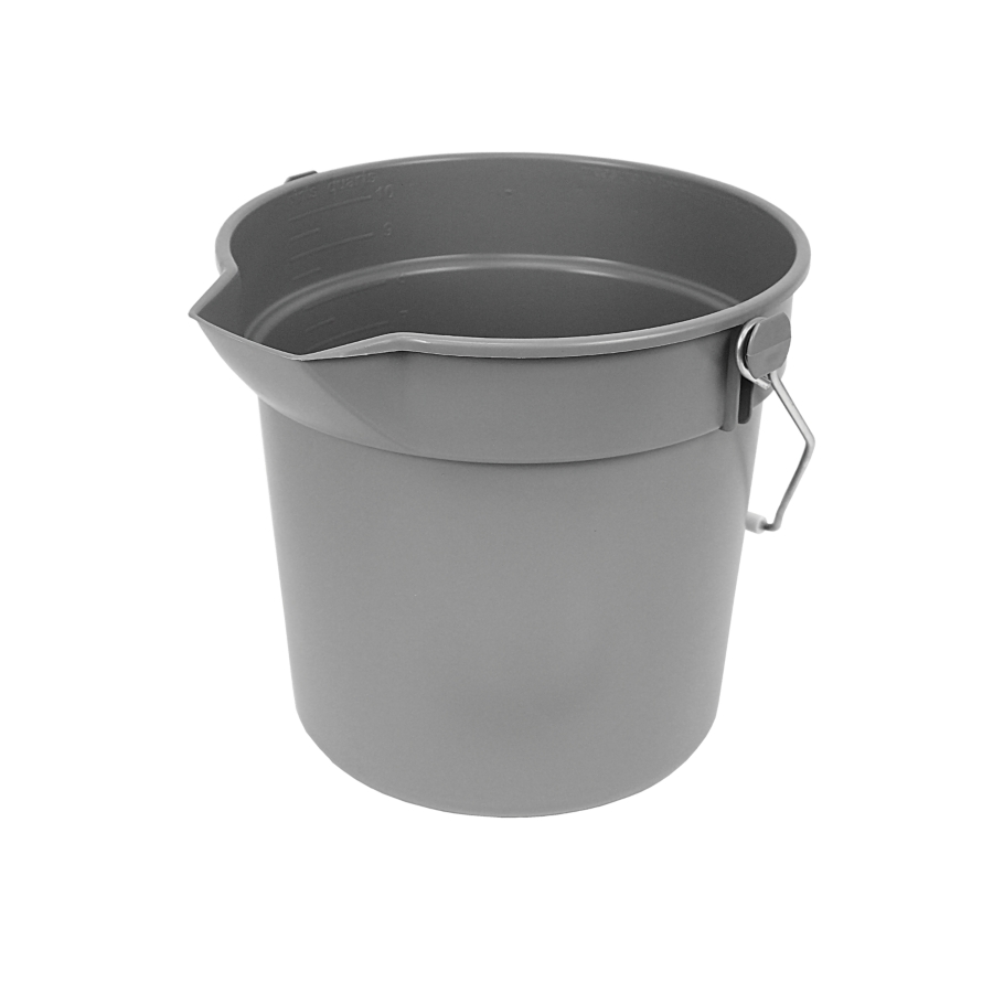 Chemical Resistant Bucket with Target-Pour: Impact® - CLN3000 - New Pig