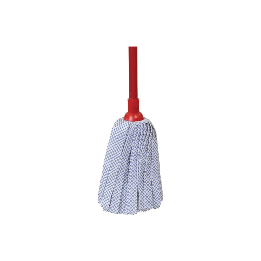 Lint-Free Deck Mop with Rayon/Polyester: O-Cedar® - CLN4037 - New Pig