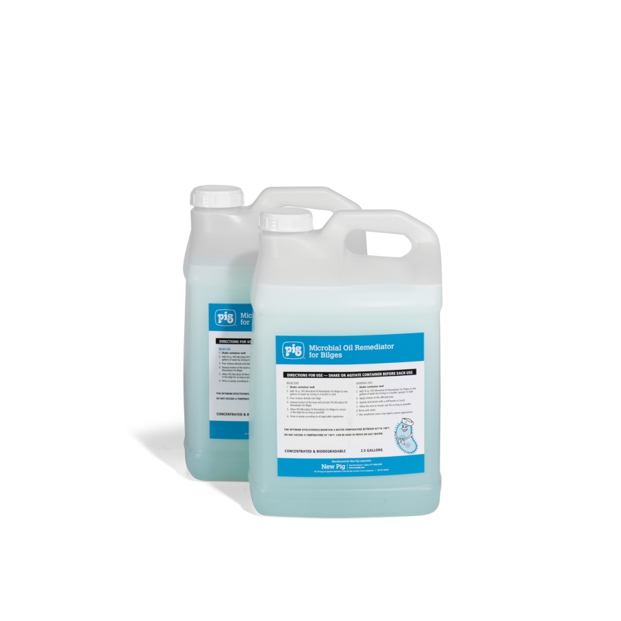 Microbial Oil Remediator for Bilges - New Pig
