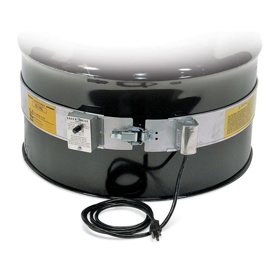 55 Gallon Steel Drum Heater - New Pig