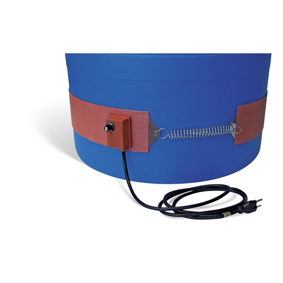 DRM1005 Heater for 55-Gallon Poly Drum for easier handling - New Pig