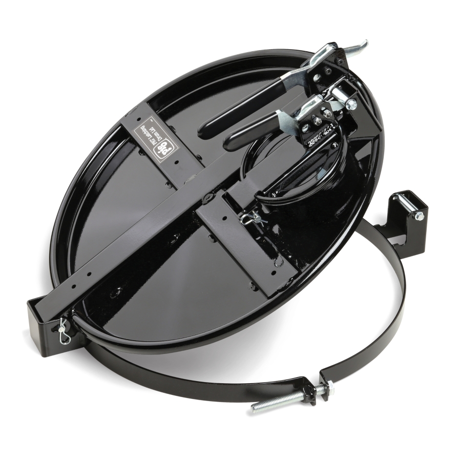 PIG™ Vapor-Control Latching Drum Lid - DRM1034 - New Pig