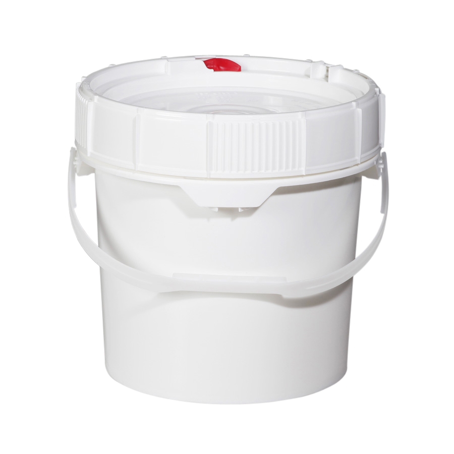 Life Latch® Screw Top UN Rated Poly Pail - New Pig
