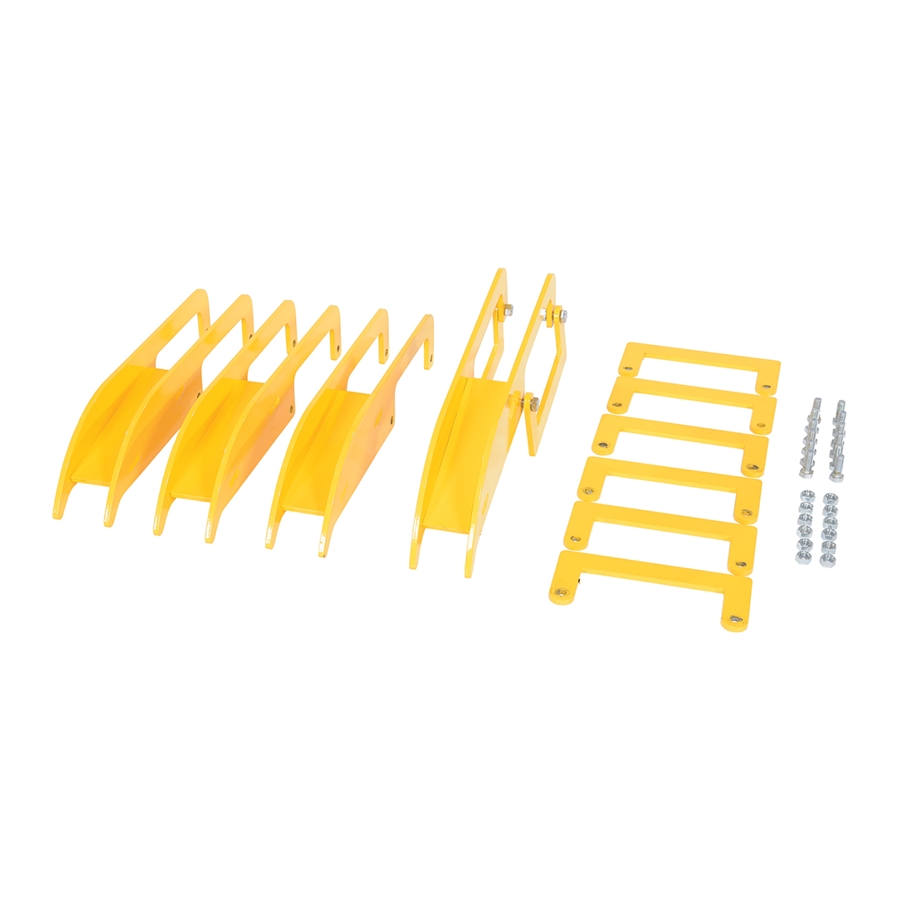 Additional Arms for Vestil Bulk Bag Lifter - New Pig