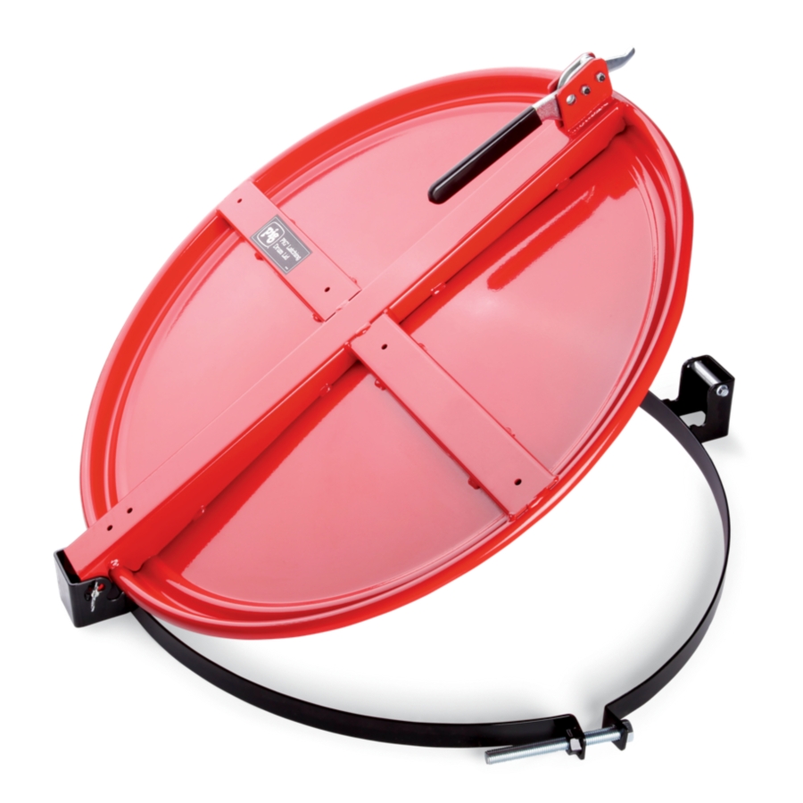 PIG™ Latching Drum Lid - DRM1201 - New Pig
