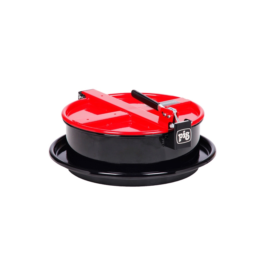 PIG™ Latching Drum Lid for Draining - DRM1214 - New Pig