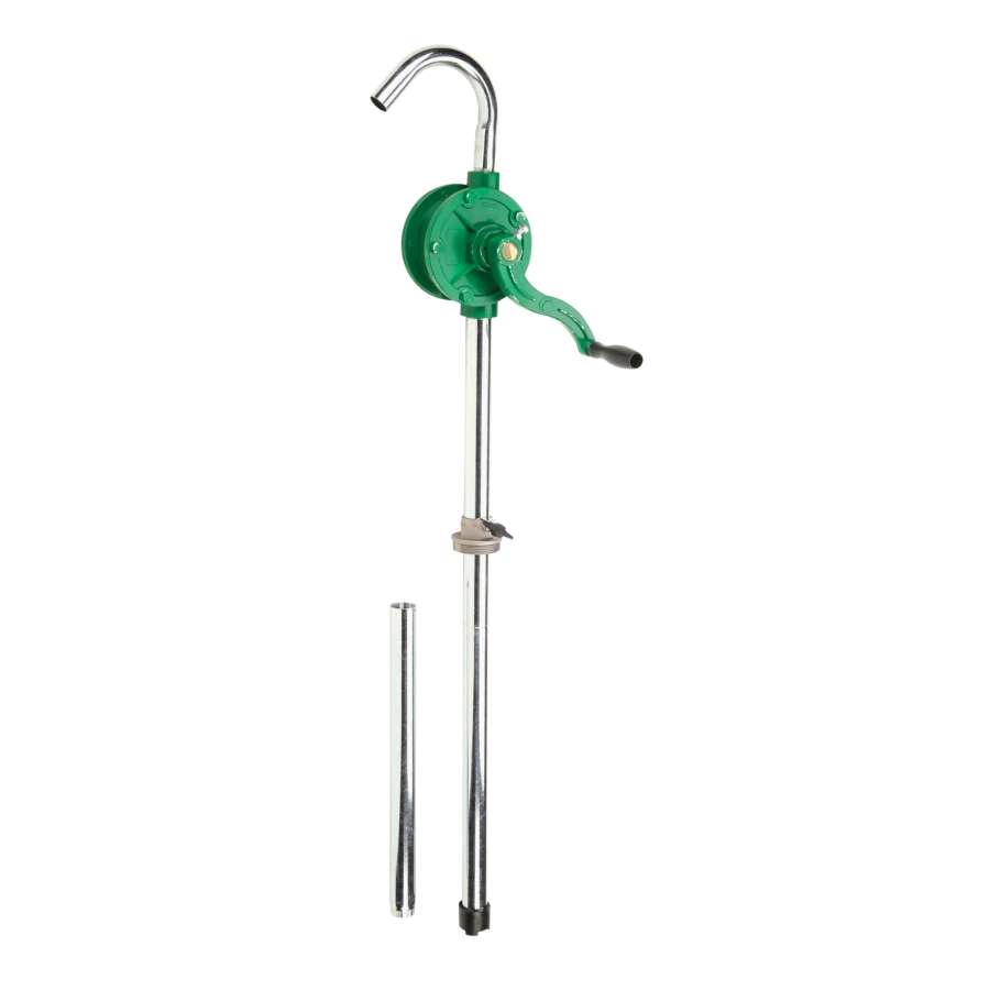 Wesco® Aluminum Drum Pump: Non-Sparking - DRM1311 - New Pig