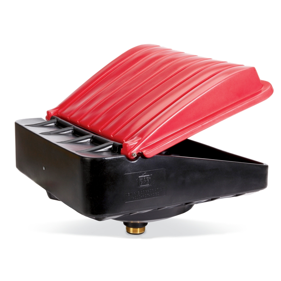 PIG Burpless Extra-Large Poly Funnel DRM166 - New Pig
