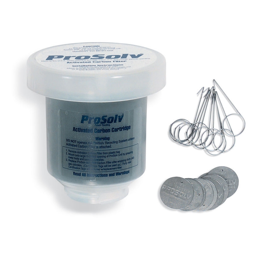 ProSolv® Carbon Filter Replacement - New Pig