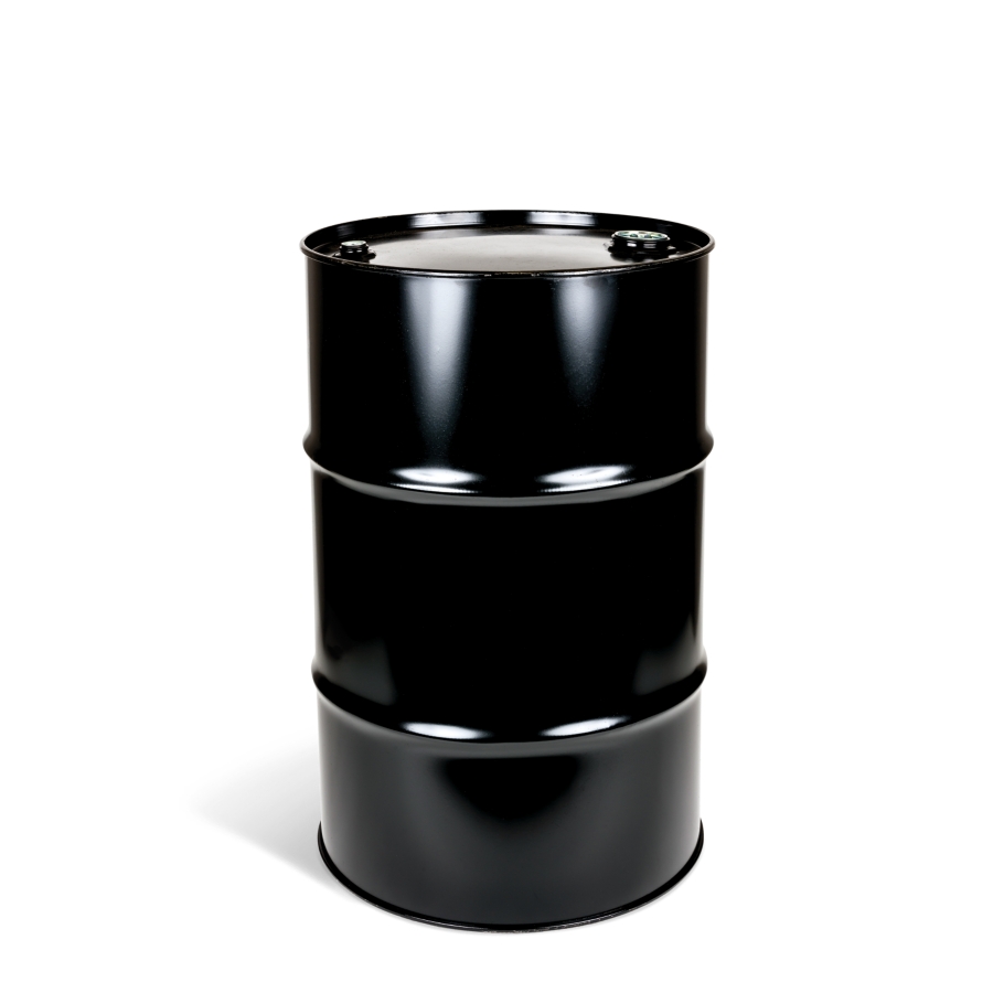 30-Gallon Tight-Head UN Rated Steel Drum - DRM845 - New Pig