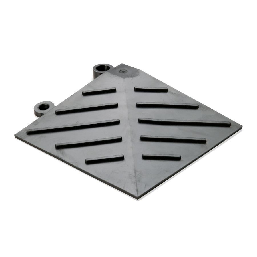 Notrax Diamond Flex-Lok Corner for Anti-Fatigue Mat - New Pig