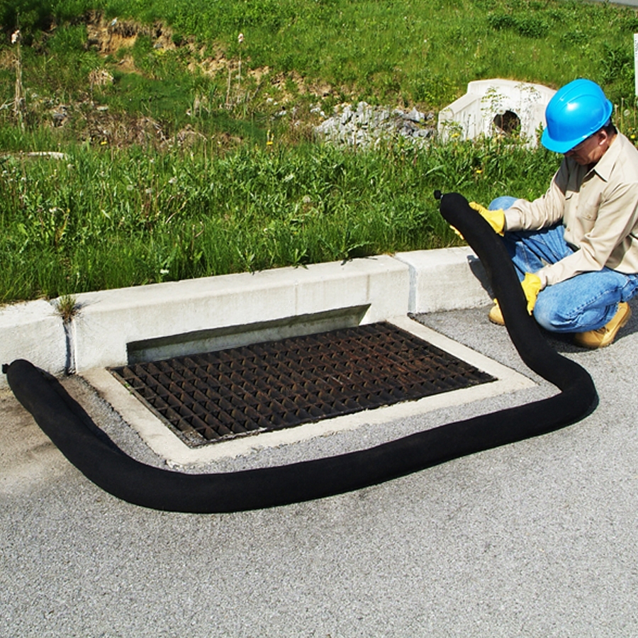 Filter Sock for Storm Water - New Pig