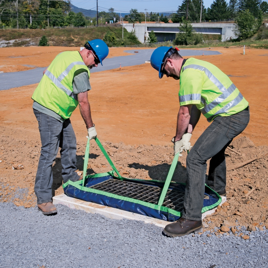 PIG™ Sediment Drain Filter - FLT748 - New Pig