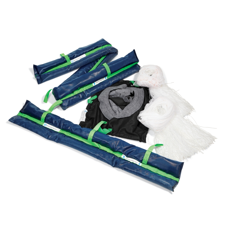 Stormwater Drainage Products Remove Oils & Sediment – New Pig