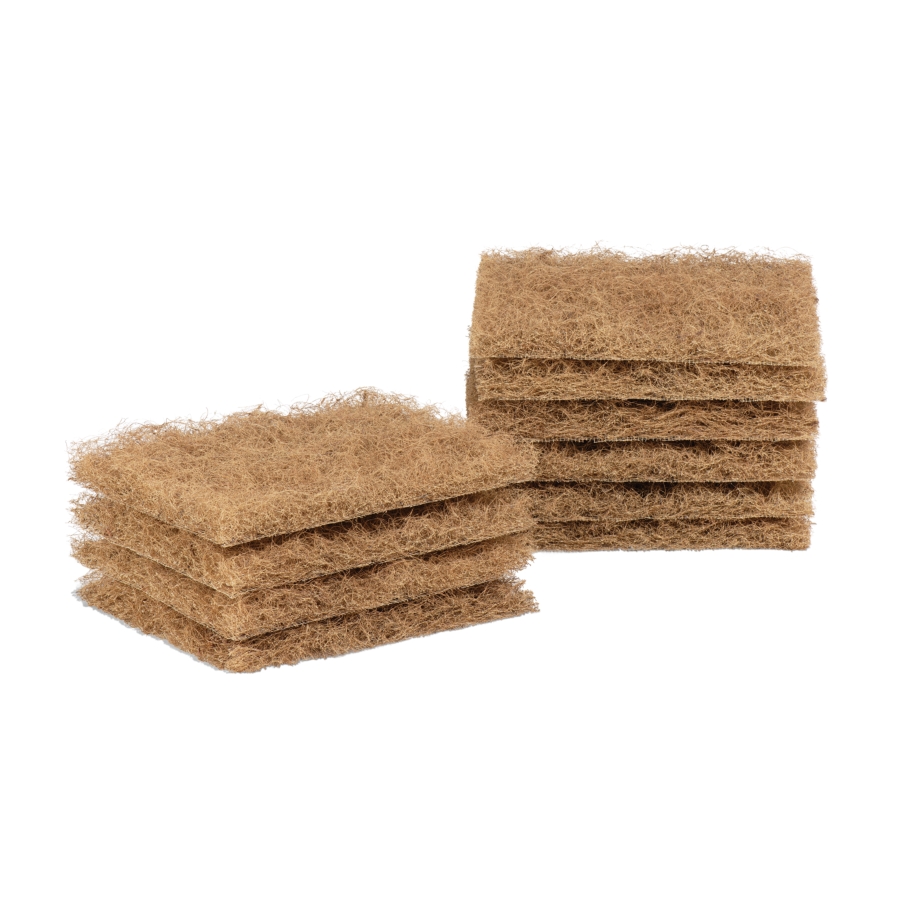 Coir Storm Drain Filter for Sediment and Floatables - New Pig