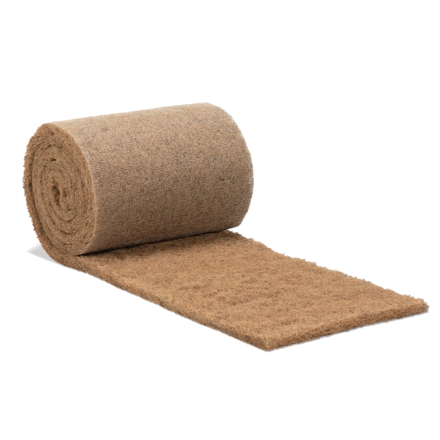 Coir Storm Drain Filter for Sediment and Floatables - FLT957 - New Pig