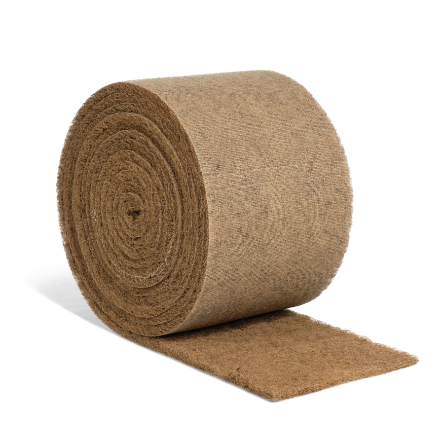 Coir Storm Drain Filter for Sediment and Floatables - FLT961 - New Pig