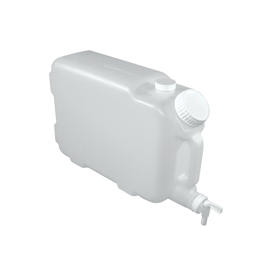 Carboy Container with Angled Refill Opening: Impact - GEN3000 - New Pig