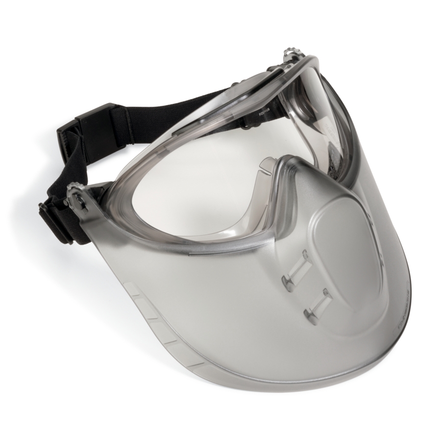 Pyramex Capstone Face Shield and Anti-Fog Goggle – New Pig