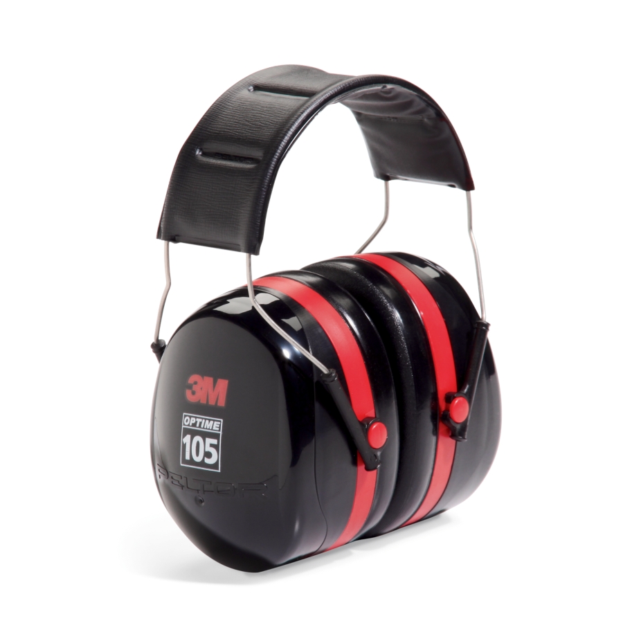 Extreme Performance Ear Muffs - New Pig