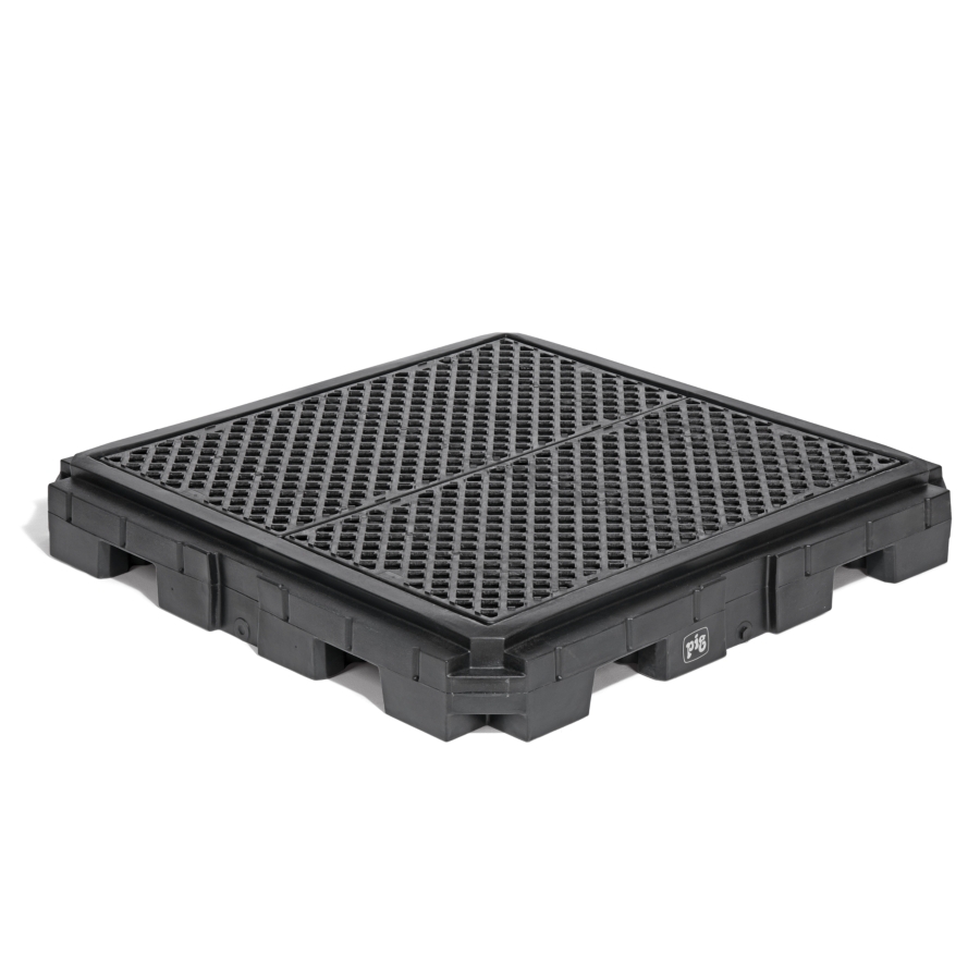 Poly Drip Deck for Catching Small IBC Leaks - IBC103 - New Pig